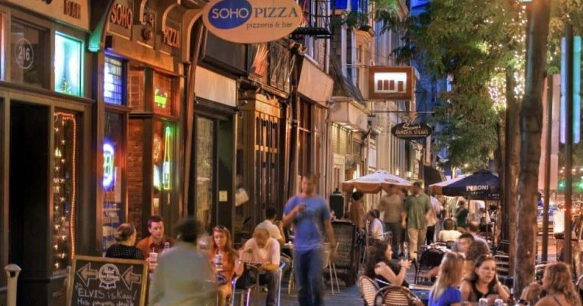 Old City | Discover Tempest